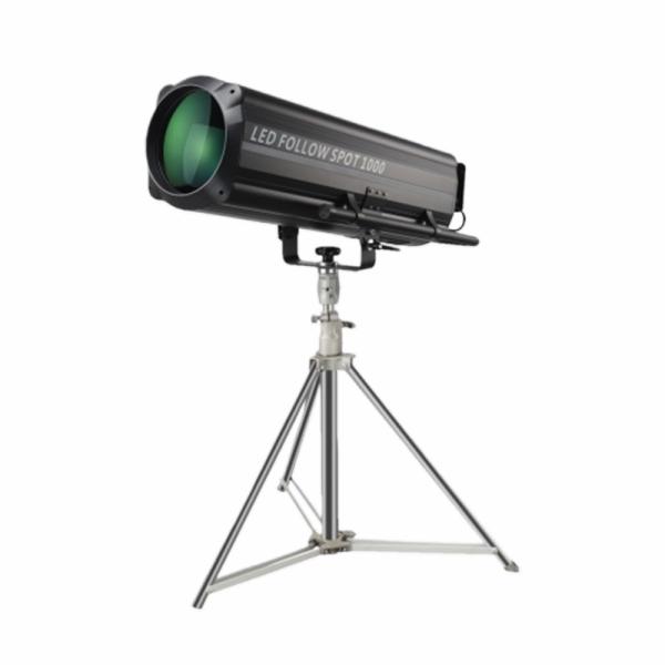 Quality 1000w LED Follow Spot Light for Theater for sale