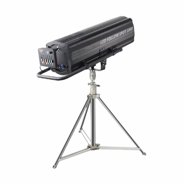 Quality 1000w LED Follow Spot Light for Theater for sale