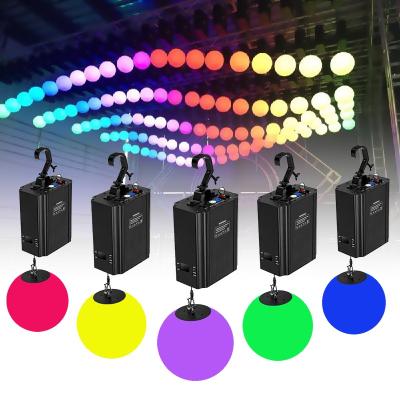 China RGB Stage Kinetic Ball Light System for Disco Club Party for sale