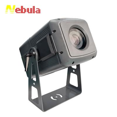 China Modern Custom Outdoor Led  Gobo Projector 200W Stage Lighting with Zoom From Nebula for sale
