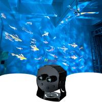 China Waterproof Outdoor logo Multi Image Gobo Projector for sale
