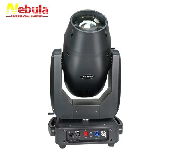 Quality 400W BSW LED Moving Head Light With Linear CMY CTO Color Mixing System for sale
