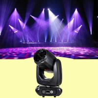 Quality 200W LED Beam Moving Head Light for Stage DJ Club Concert Lighting for sale