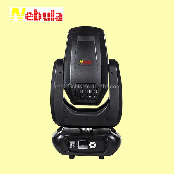Quality High Brightness 200W LED Beam Moving Head Light for Event Stage for sale