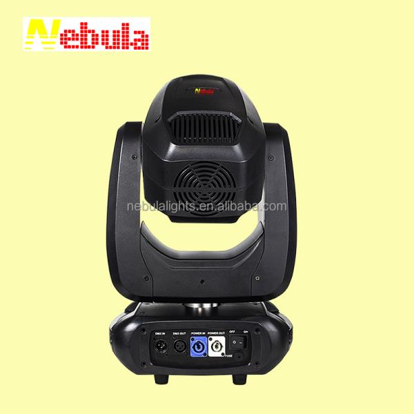 Quality High Brightness 200W LED Beam Moving Head Light for Event Stage for sale