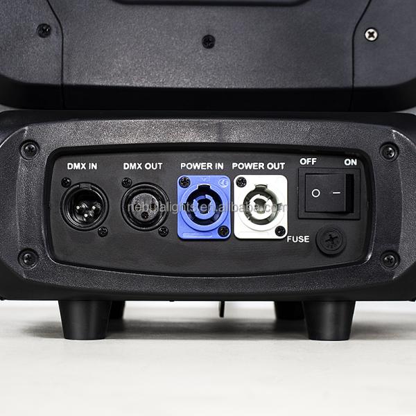 Quality High Brightness 200W LED Beam Moving Head Light for Event Stage for sale