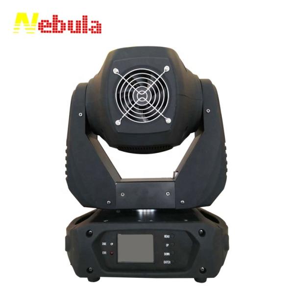 Quality China Supply Dmx Light Zoom Moving Head 200w Led for sale