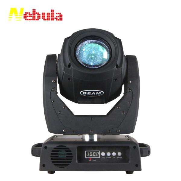 Quality Wholesale Beam Spot LED 200w Moving Head Stage Light for Dj Night Club for sale