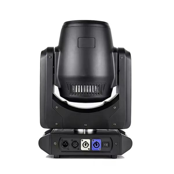 Quality Wholesale Beam Spot LED 200w Moving Head Stage Light for Dj Night Club for sale