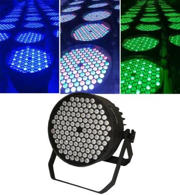 China NEBULA 120*3W LED RGBW DMX Beam Wash Par Can Light Stage Lights Par LED for sale