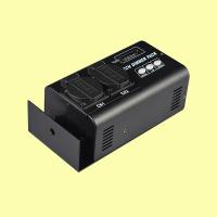 China NEBULA 2 Channel Digital DMX Controller LED Light Switch Box Dimmer Pack for sale