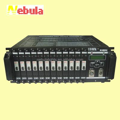 China NEBULA 12 Channel Digital DMX Digital Switch Box Dimmer Pack for Stage Lights for sale