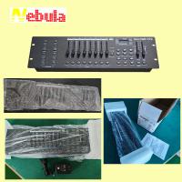 China NEBULA DMX 512 Console Lighting Program DMX192 Channel Controller for sale