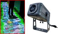 Quality Outdoor Lighting Interactive Projector Lamp Interactive Wall Projection for sale