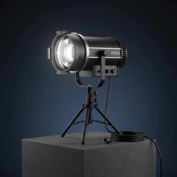 Quality 1000w LED Follow Spot Light for Theater for sale