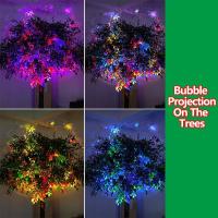 China 150W LED Outdoor Projector Light Bubble Effect Waterproof Architectural for sale