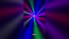 Nebula 19X40W LED Zoom Bee Eye Wash Moving Head Light