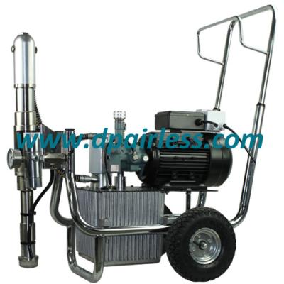China DP-9800E DP-9800G Hydraulic Driven Airless Paint Sprayer for sale