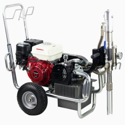 China DP-9600 9700 Hydraulic Airless Sprayer (petrol powered or electric powered) for sale