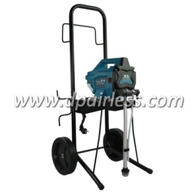 China X-3H / X-6H Electric Airless Paint Sprayer With High Cart for sale