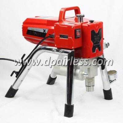 China X-23(M) X-25(M) Professional Electric Airless Paint Sprayer With Piston Pump 2.4L/Min for sale