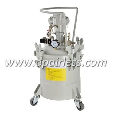 China DP-66 Series High Quality Paint Tanks 10L 20L 40L for sale