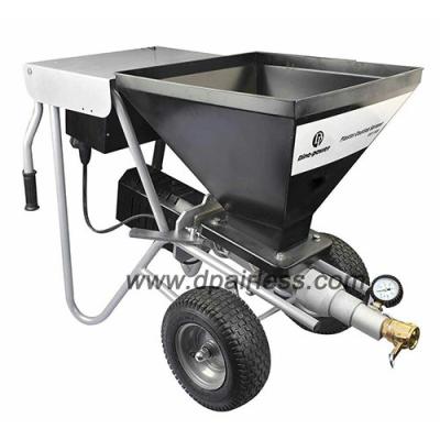 China DP-830 Plaster Spray System, Cement Plaster Coating Machine for sale