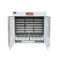 China Commercial Single Stage Automatic Egg Incubator Professional for sale