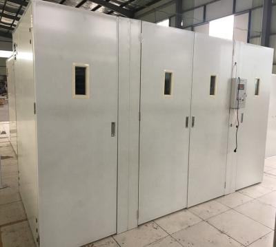 中国 機械大きい鶏の卵の定温器を工夫する企業の卵 販売のため