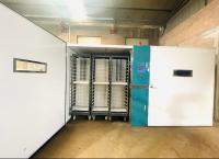 China Automatic Large Scale Chicken Egg Hatching Machine Hatching Rate 98% for sale