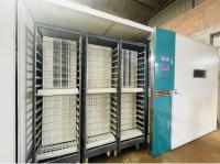 China Automatic Large Scale Chicken Egg Hatching Machine Hatching Rate 98% for sale