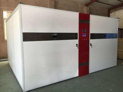 中国 装置のステンレス鋼材料を工夫する220V/50Hz卵 販売のため