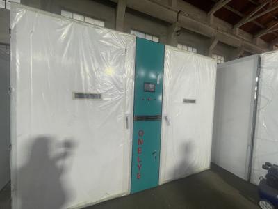 中国 220V/50Hz電圧 単段階インキュベーター ±1°C 温度均一性 販売のため