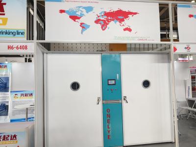 China ONELYE EL-12000 Series: Automatic Single-Stage Incubator for sale