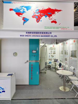 China Low Power 33600 Egg Single Stage Incubator Electric Heating Poultry Hatchery Setter for Commercial Use for sale