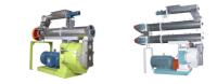 China Wood Small Ring Die Pellet Mill for sale