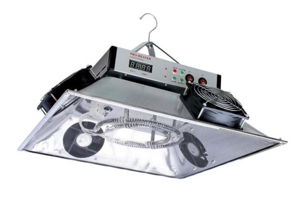 Incubatrice elettrica Heater Chicken Brooder Gas Heater del pollame per l'azienda avicola