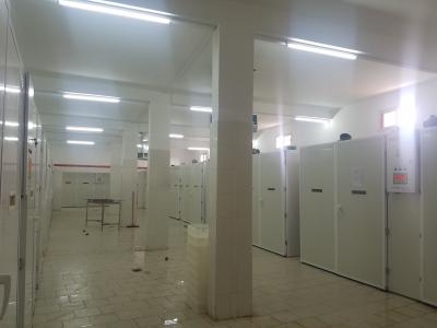 Cina Capacità elevata 6.5kw di Turner 30000 automatici dell'incubatrice della singola fase del Governo in vendita