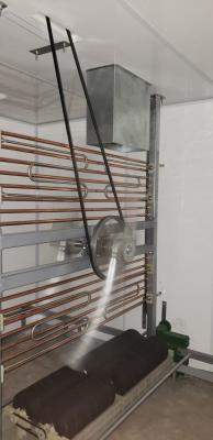 Cina Incubatrice avanzata della singola fase 57600pcs, macchina dell'incubazione del pollame in vendita