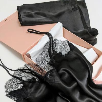 中国 注文の個人化された女性の磁石の下着の包装箱 販売のため
