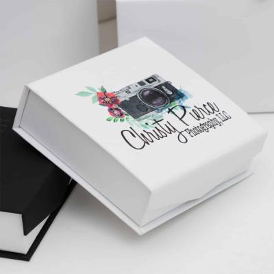 Cina Imballaggio su ordinazione della scatola dell'azionamento di Logo Printed Classic Snap Flash in vendita