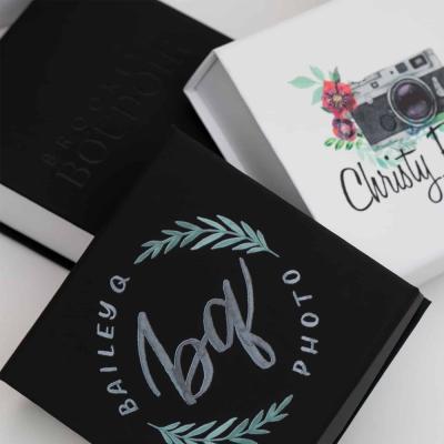 Cina Imballaggio su ordinazione della scatola dell'azionamento di Logo Printed Classic Snap Flash in vendita