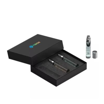 Cina Contenitore di regalo d'imballaggio stampato logo su ordinazione del tubo 10ml della fiala del tester vuoto del profumo in vendita