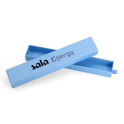Cina Il logo su ordinazione che stampa il boite vuoto versa i coni del bastone di incenso dei encens che imballano il contenitore di regalo in vendita