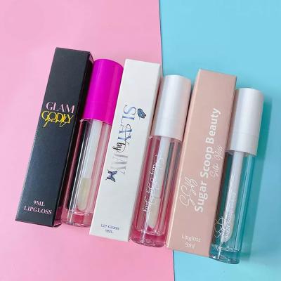 中国 個人化されたlipgloss箱の注文の口紅の束の唇の光沢の包装のギフト用の箱 販売のため