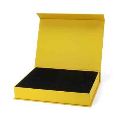 Cina Contenitore di regalo magnetico rigido di lusso su misura del taccuino che imballa con EVA Foam Insert in vendita