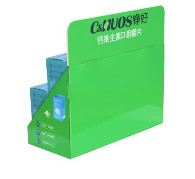 Cina Contro imballaggio su ordinazione della scatola di presentazione della carta del preservativo in vendita