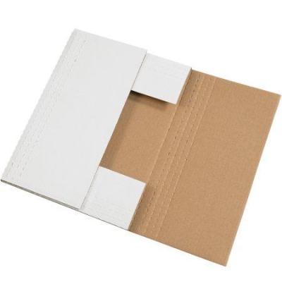 Cina Contenitore d'imballaggio di spedizione di Logo Self Sealing Zipper Tear di bollettino su ordinazione del libro con il nastro adesivo in vendita