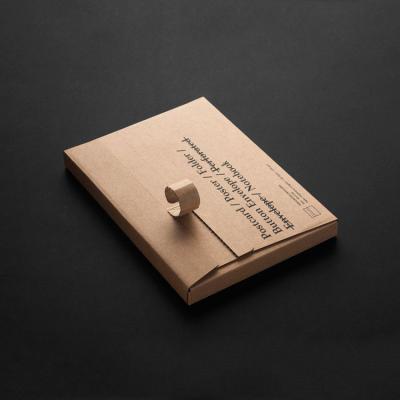 Cina Contenitore d'imballaggio di spedizione di Logo Self Sealing Zipper Tear di bollettino su ordinazione del libro con il nastro adesivo in vendita