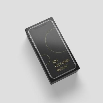 Cina Contenitore d'imballaggio di Logo Printed Luxury di cellulare su ordinazione dello smartphone in vendita